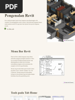 Modul Autodesk Revit 2019 Perencanaan MEP Bangunan Gedung | PDF
