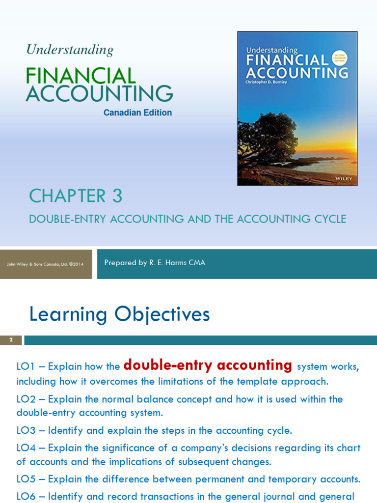 Week 3 Chapter 3 - For Posting Before Class | PDF | Debits And Credits | Business