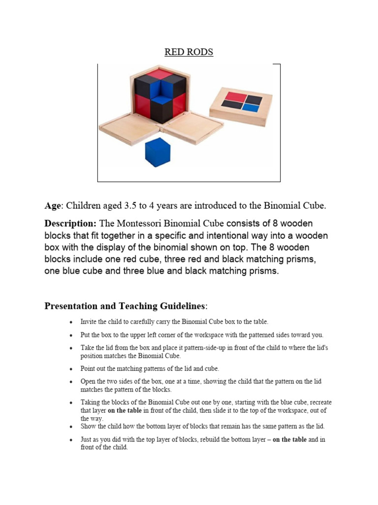Binomial cube | Download Free PDF | Cognition | Cognitive Science