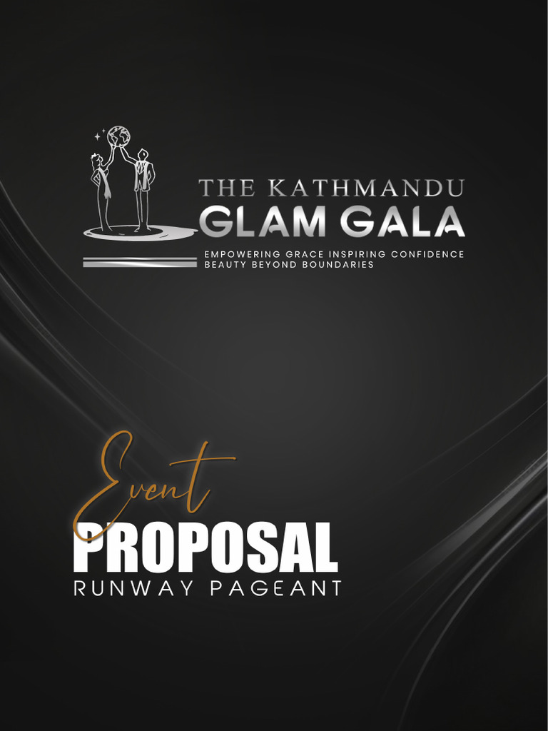 KTM Glam Gala - Proposal-2 | PDF