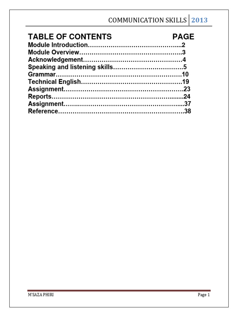 Effective Communication Skills Guide | PDF | Communication | Learning