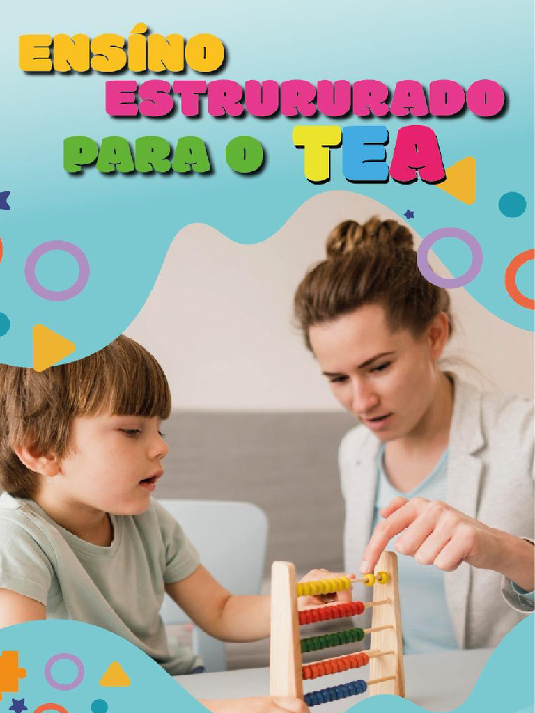 02 +Ensino+Estruturado+Para+o+TEA | PDF | Aprendizado | Pedagogia