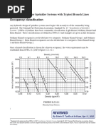 NFPA Standpipe System Design and Calculations | PDF | Computers