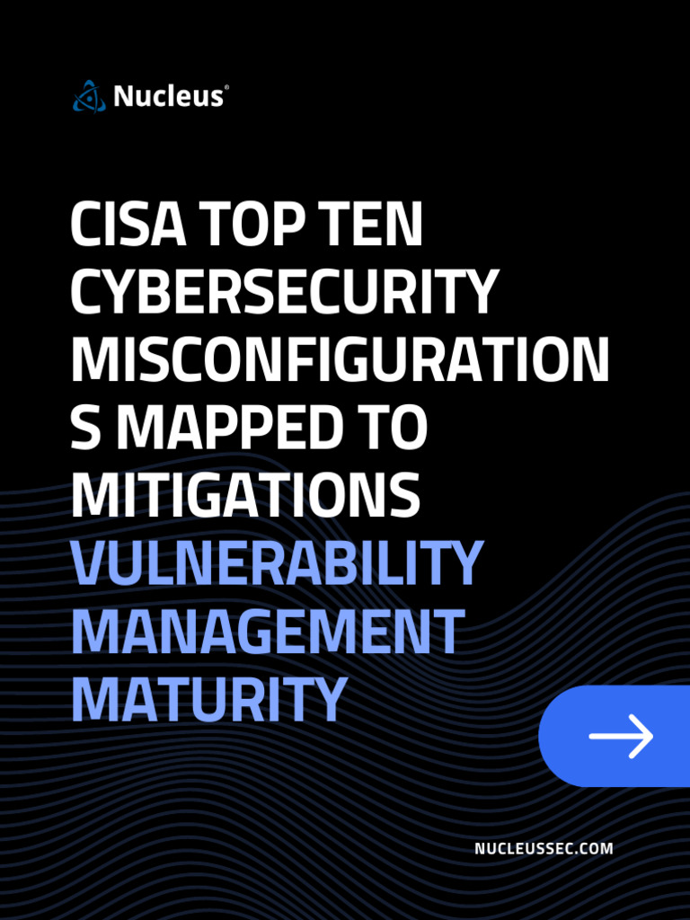 CISA TOP TEN | PDF | Security | Computer Security