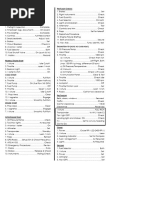 Precast Concrete - Checklist | PDF