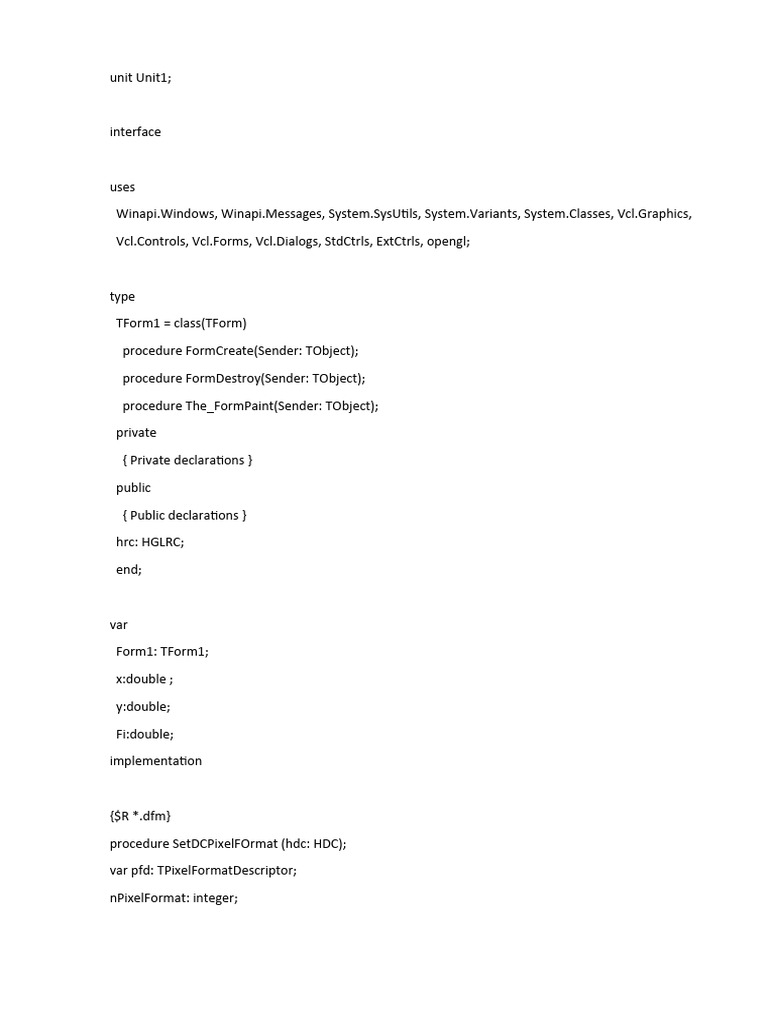 Додаток 3 | PDF | Computers | Technology & Engineering