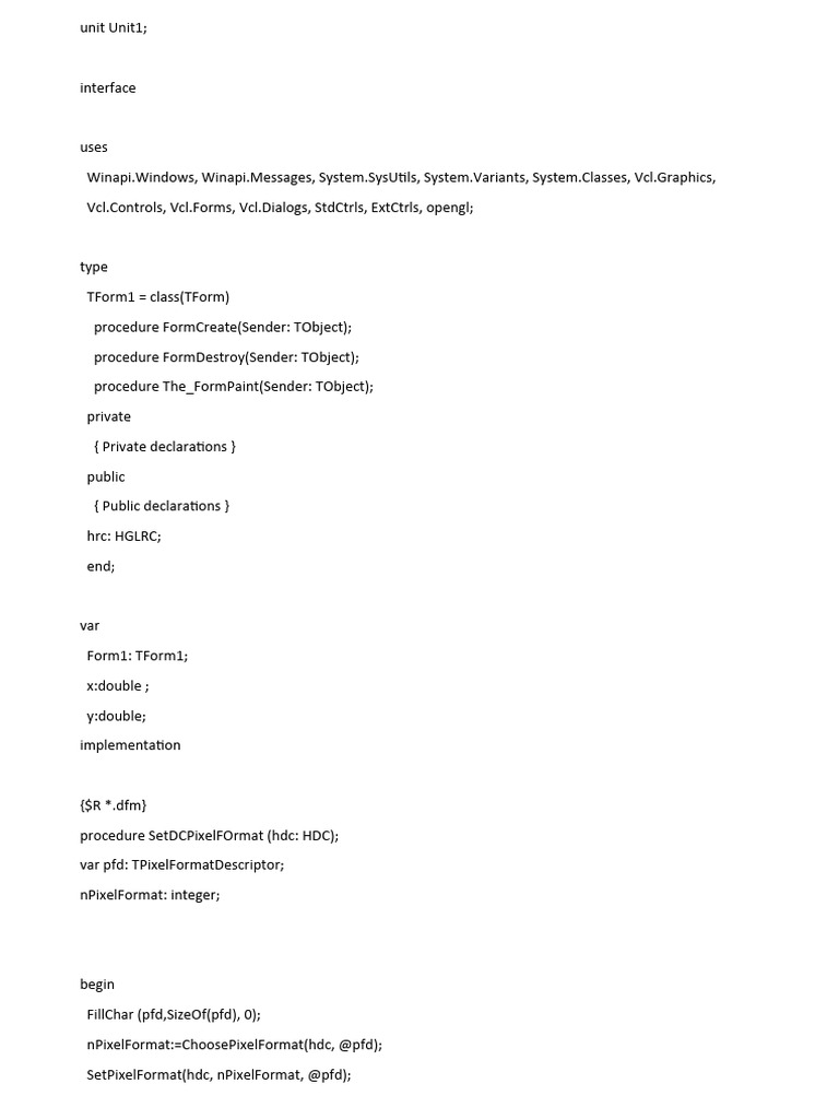 Додаток №1 | PDF | Software Engineering | Object (Computer Science)