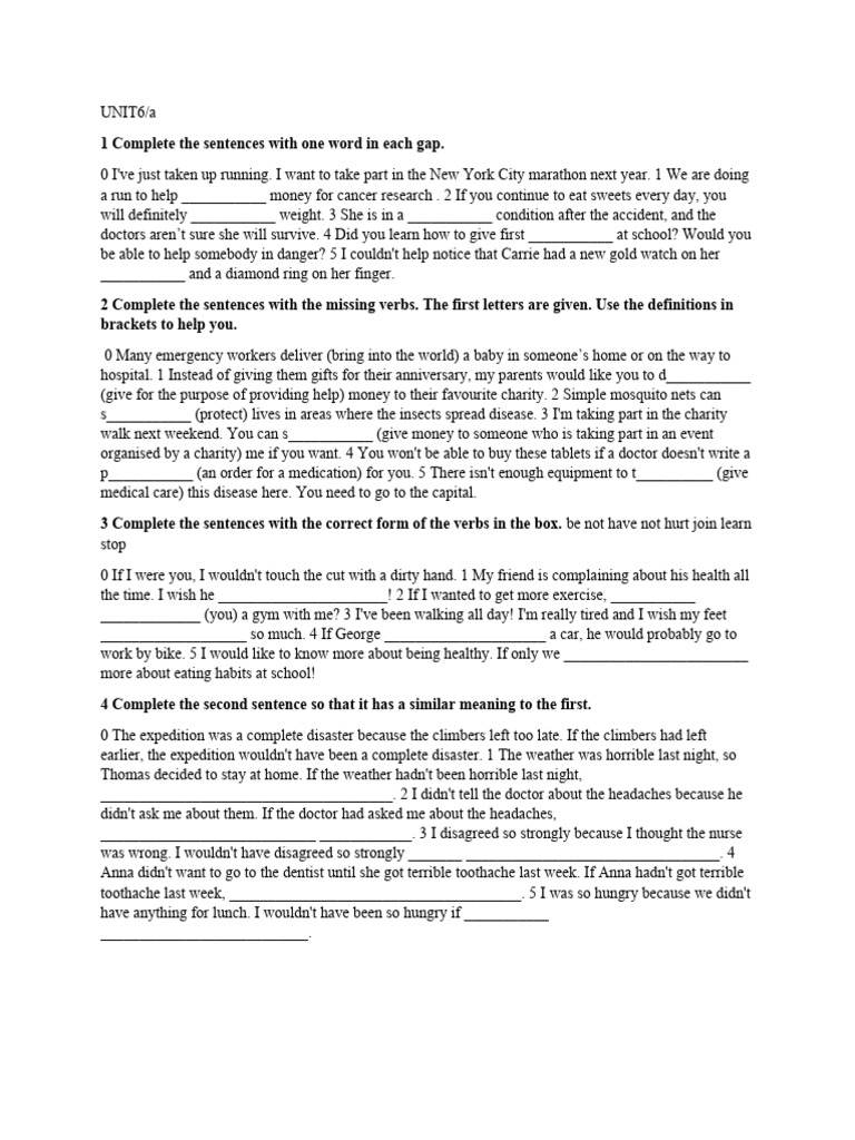 UNIT6 | PDF | Dogs | Pet