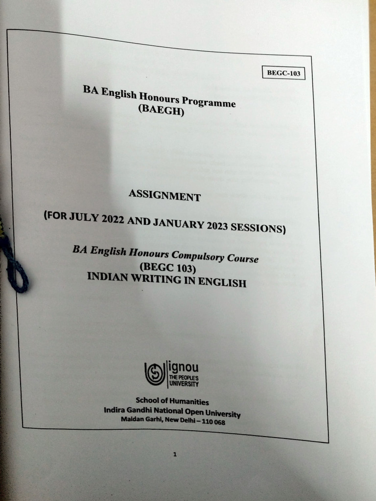 Begc 101 | PDF