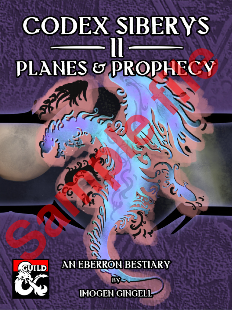 Codex Siberys Unlocked | PDF | Dungeons & Dragons | Gary Gygax Games