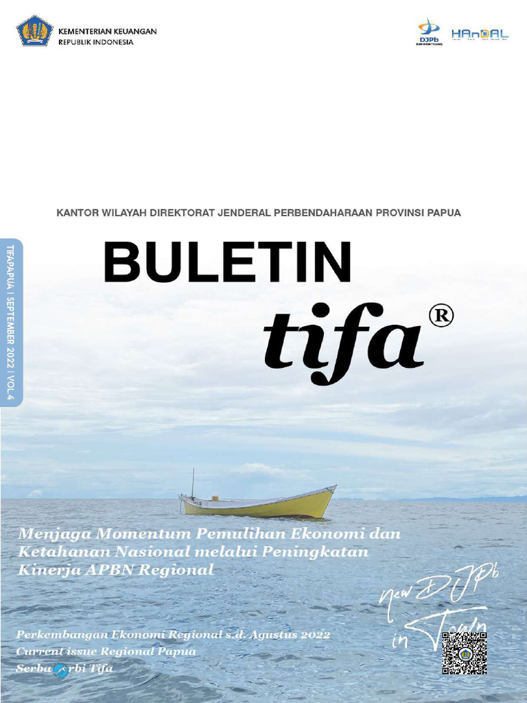 Buletin Tifa Vol 3 September 2022 PDF | PDF
