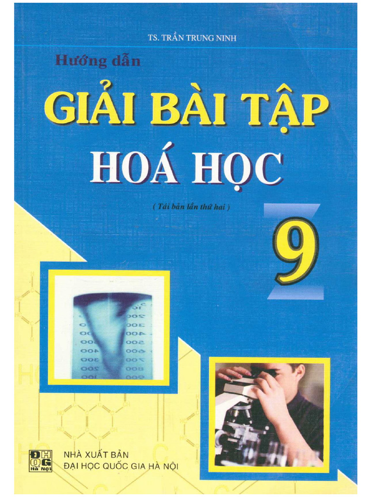 HD Giải BT Hóa 9 - TTNinh | PDF
