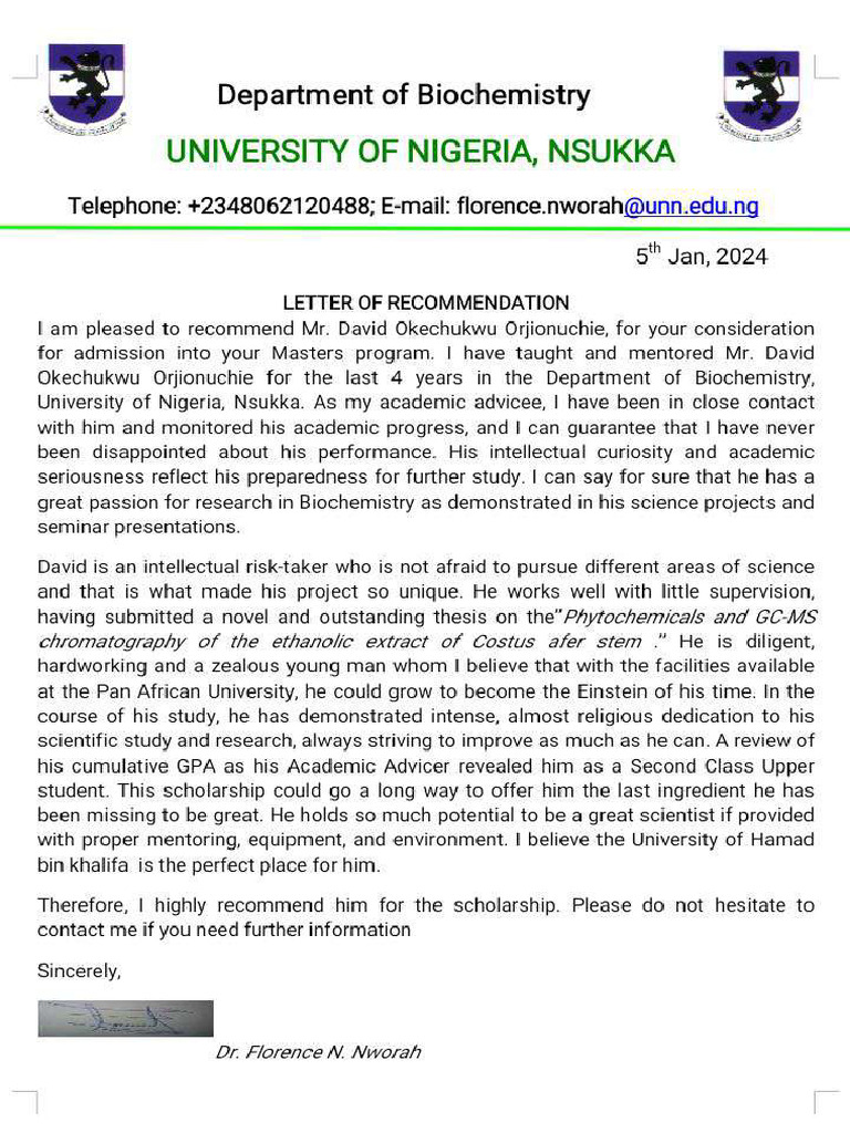 David Reference 9 | PDF