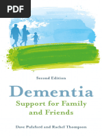 A Guide To Dementia Care at Home | PDF | Dementia | Alzheimer's Disease