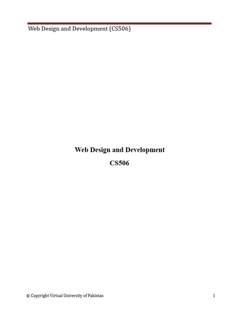 CS506 Highlight Handout | PDF | Java (Programming Language) | Class ...