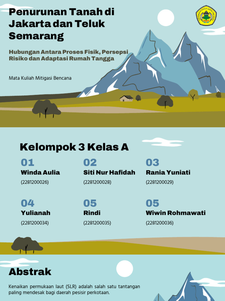 Kelompok 3 - PPT - Kelas 4a | PDF