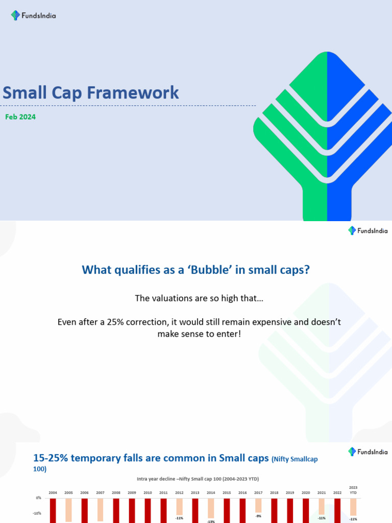 5 Lens Framework To Evaluate Small Cap Cycle - Feb 2024 | PDF | Financial Analyst | Valuation ...