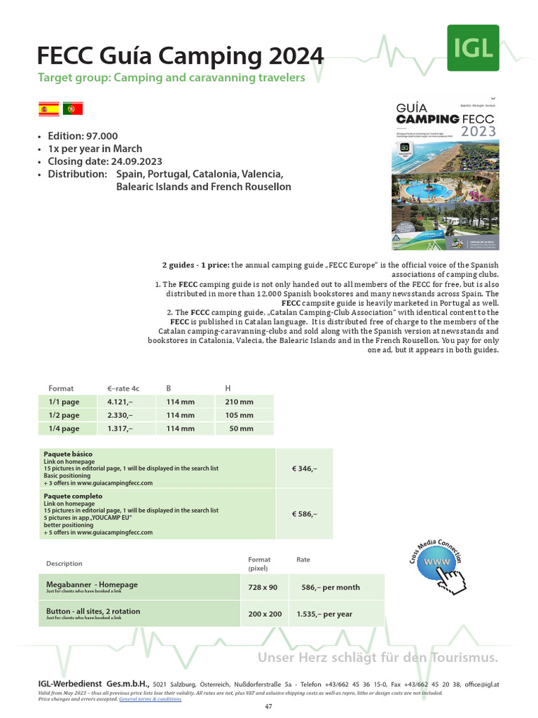 Fecc Guide en 2024 | PDF