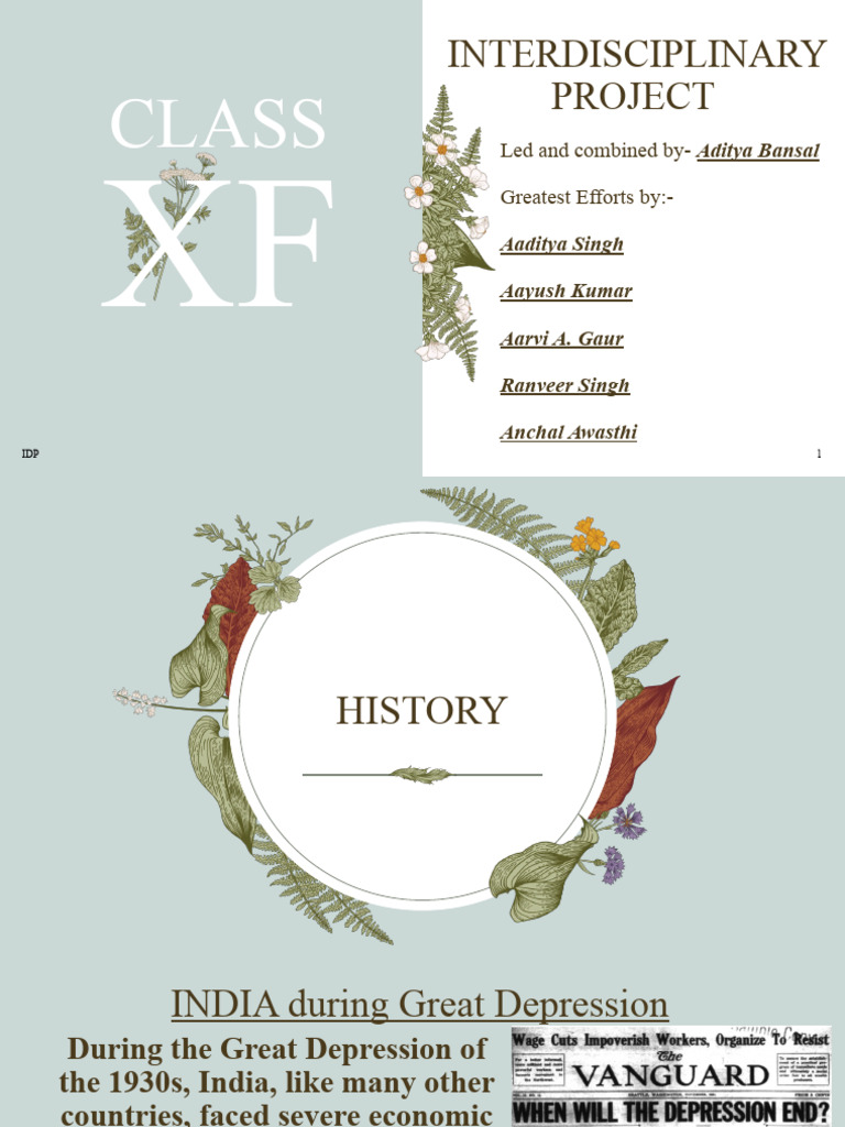 IDP PROJECT XF Group of Aditya Bansal | PDF | Globalization | Multinational Corporation