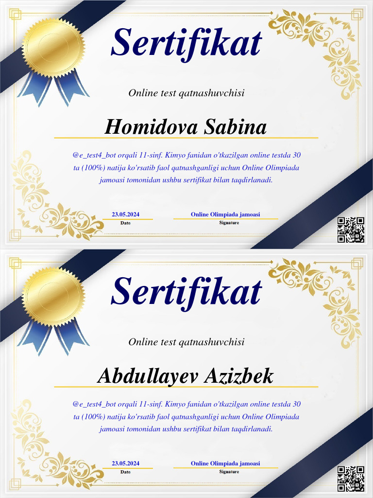 111169_sertifikatlar | PDF