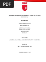 Instrucciones Ficha SIITH Ministerio Trabajo | PDF