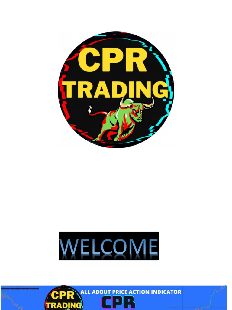 Tradingview With CPR and Vwap and Supertrend | PDF