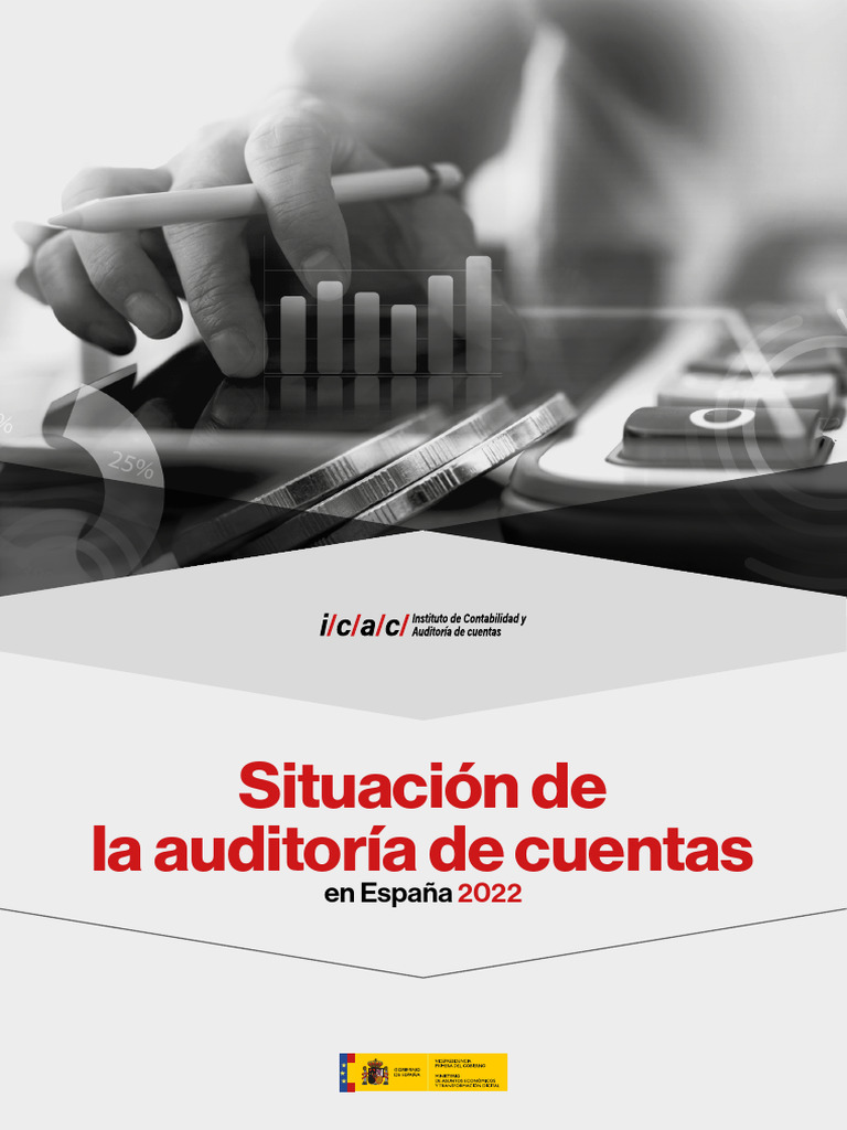 ICAC Situacion de La AC 2022 - ESP | PDF | Sociedad | Corporaciones