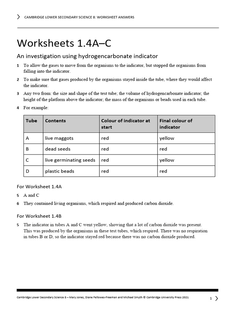 Solubility of Salts in Water | PDF | Solubility | Sodium Chloride