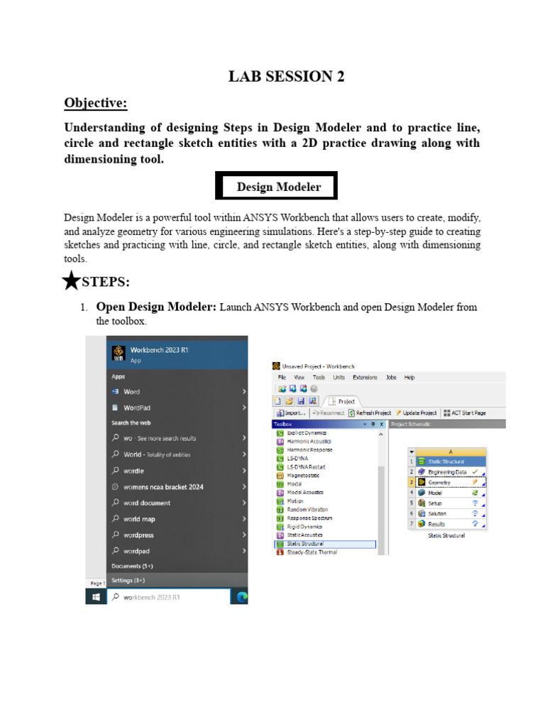 Meen201101065 Lab 2 | PDF | Art | Technology & Engineering