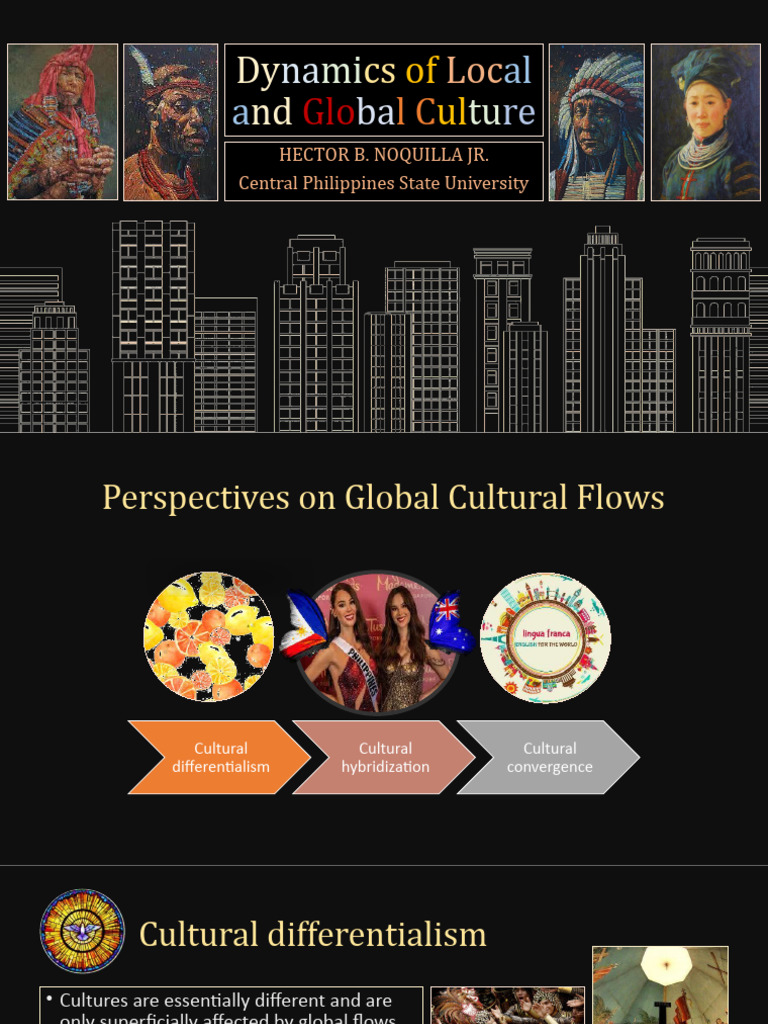 Dynamics of Cultural Differentialism | PDF | Social Psychology ...