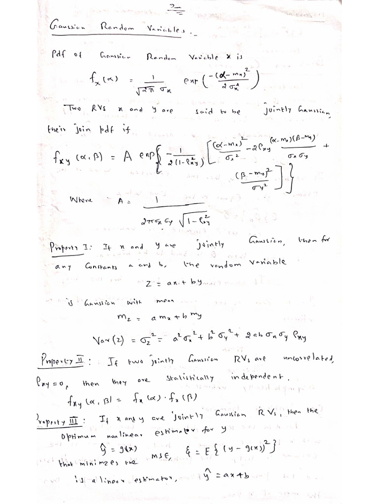 Statistical Notes PDF | PDF Statistical Notes PDF | PDF