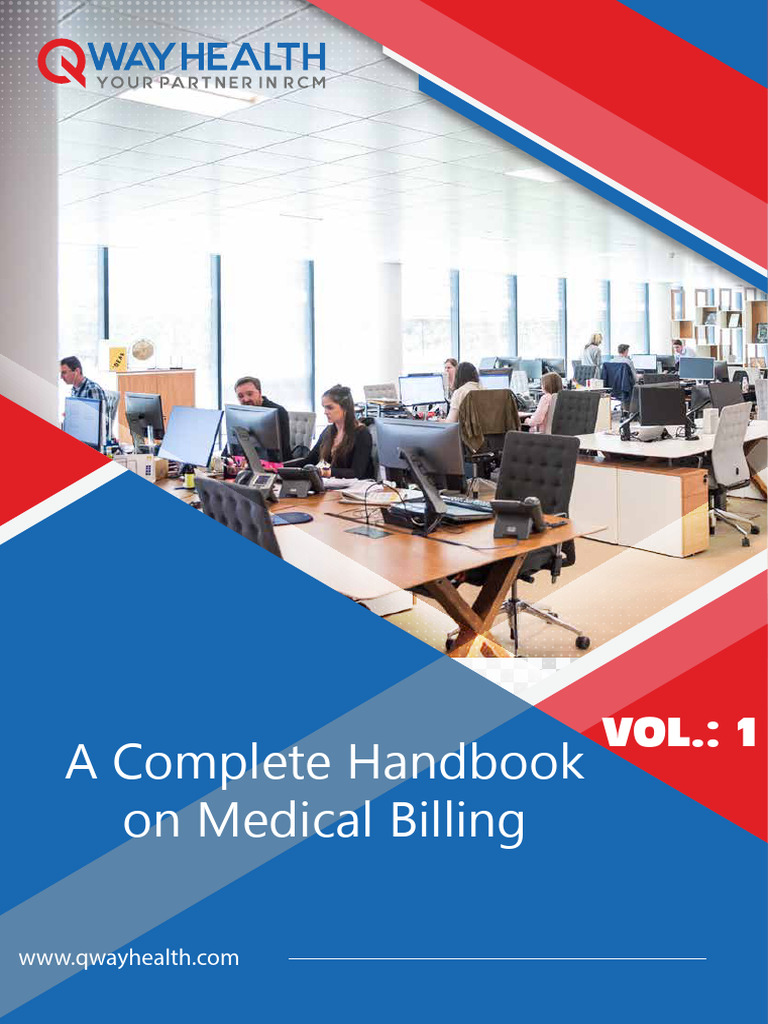 A Complete Handbook On Medical Billing 1 | PDF | Outsourcing | Health Care