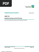 Aramco Operational Calendar 2025 | PDF