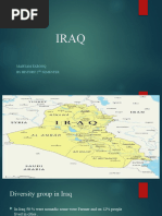 History of the Hashemite Kingdom of Iraq | PDF | Iraq | Middle East