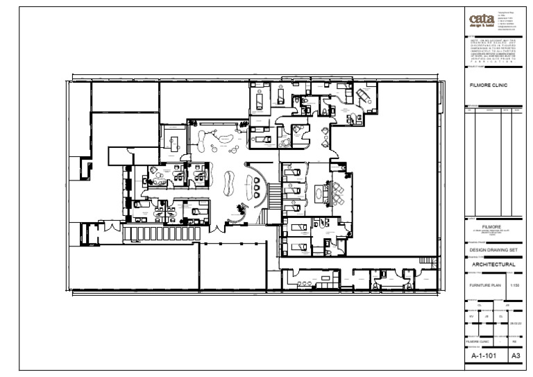 Layout Filmore Medical Center | PDF | Clinical Medicine | Medicine