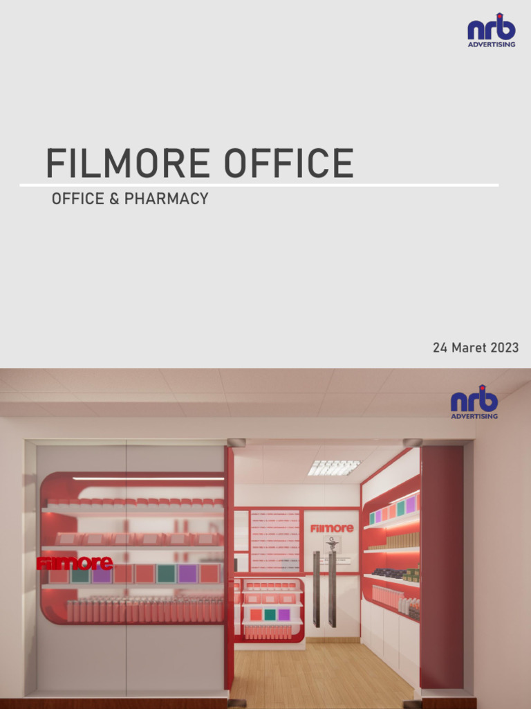 Filmore Office Design | PDF