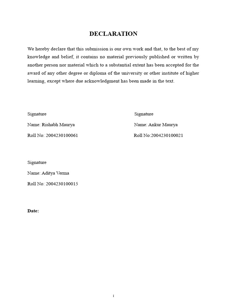 Hospital Management System Project Report | PDF | Risk | Machine Learning