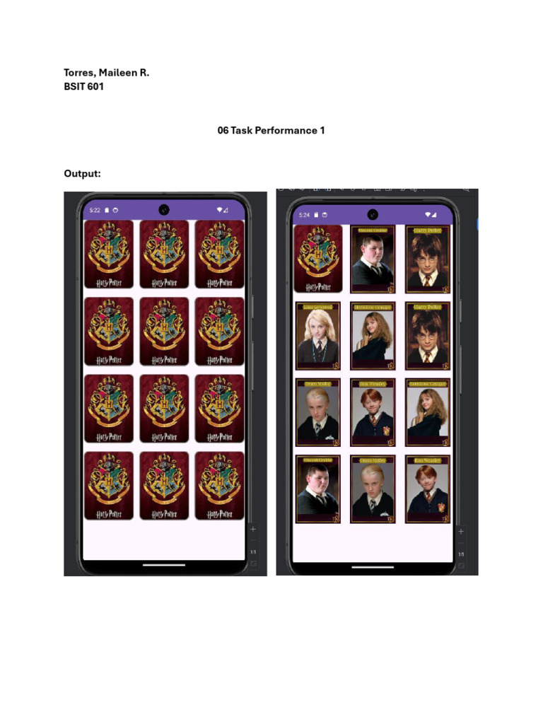 Memory Game Android App Code | PDF | Computer Engineering | Software Development