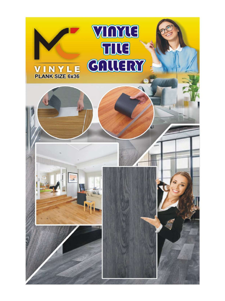 Vinyle Tile PDF 2023 | PDF