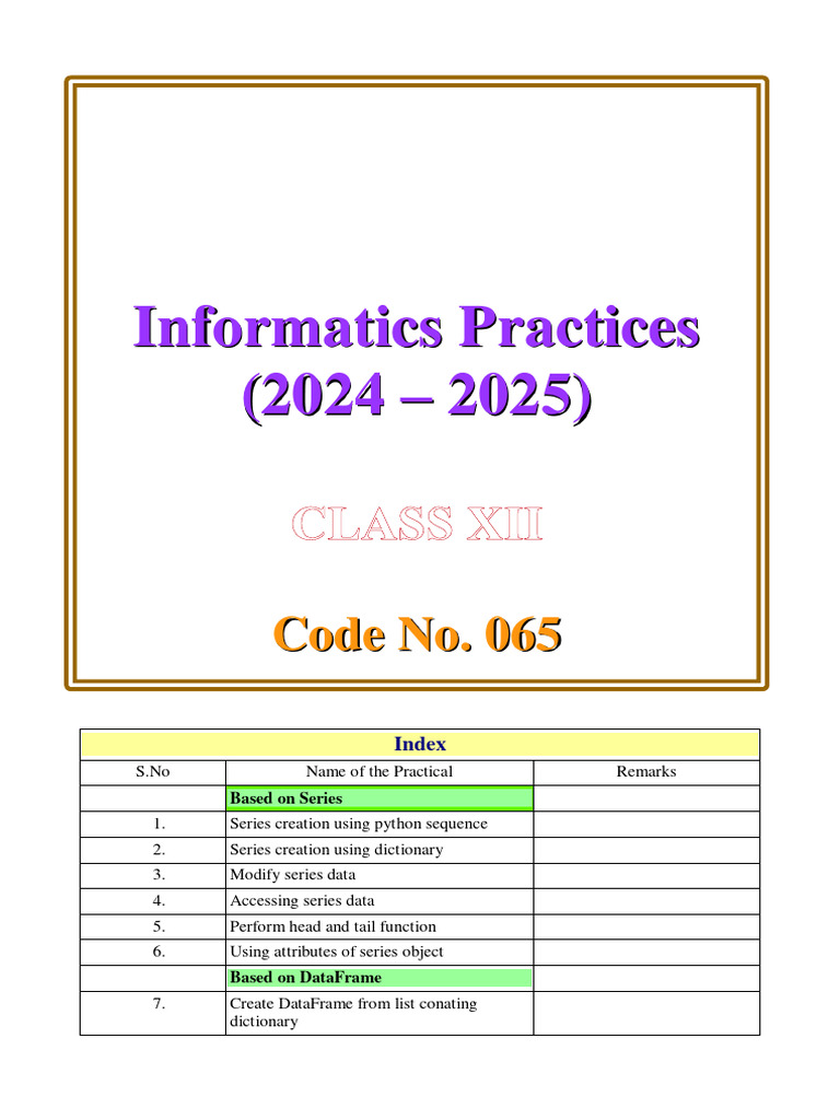 12th Practical | PDF | Table (Database) | Databases