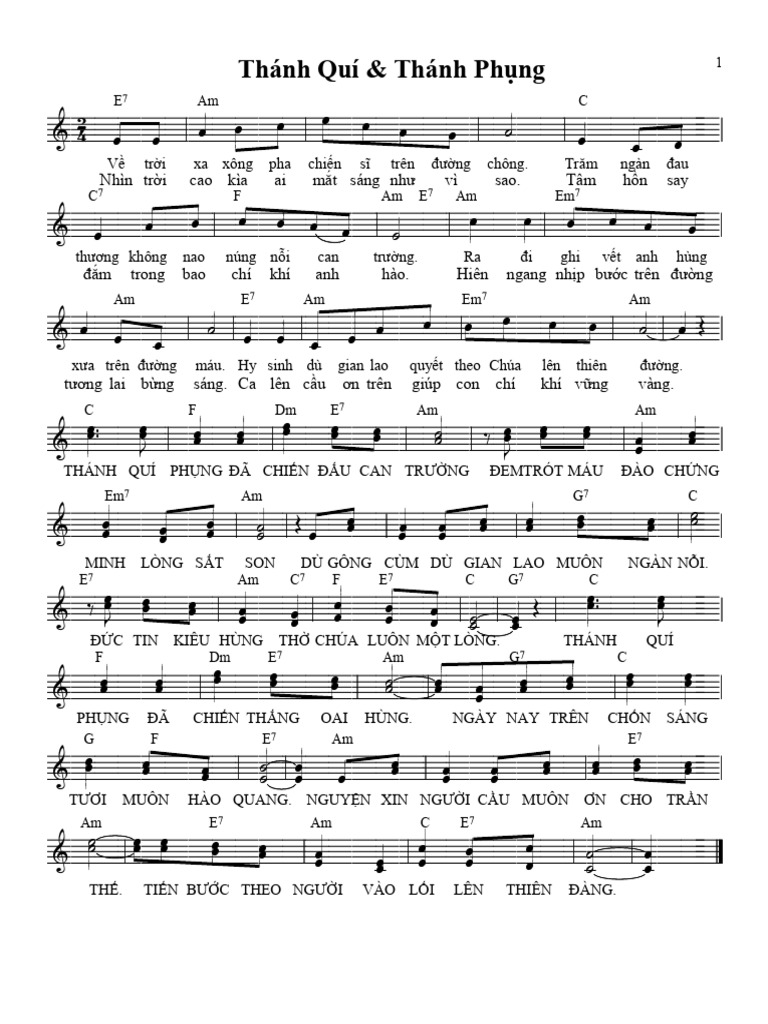 A5 - Thánh Quí PH NG | PDF