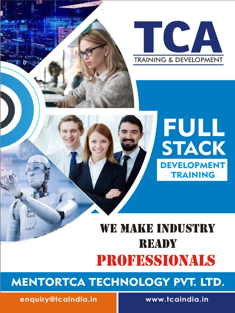 Java Full Stack Brochure | PDF | Html Element | J Query Java Full Stack Brochure | PDF | Html Element | J Query