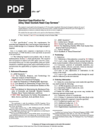 Astm F 606 F606M 2016 | PDF | Screw | Yield (Engineering)