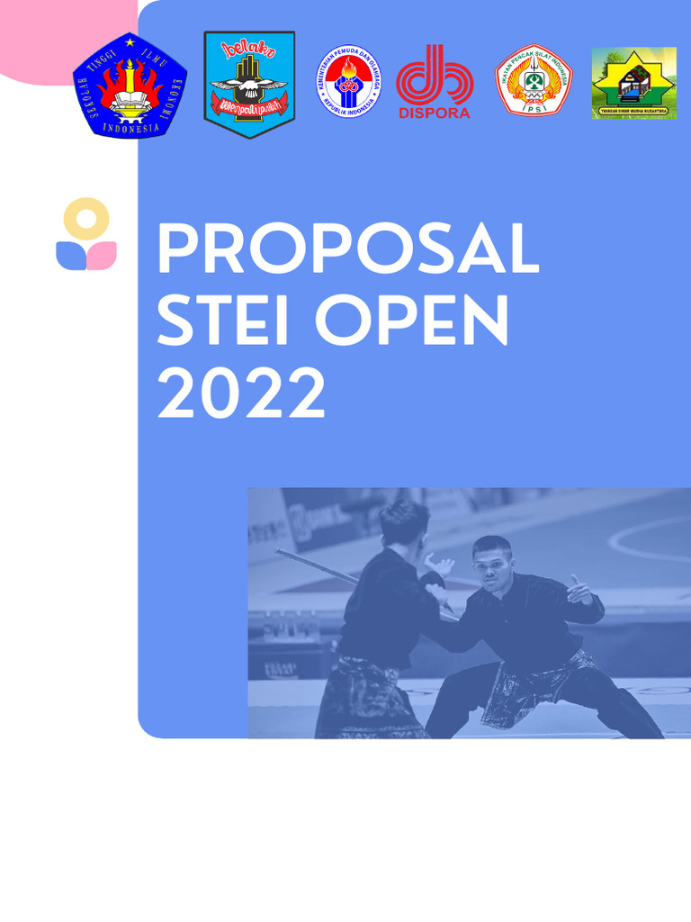 Proposal Stei Open 2022 Fix | PDF