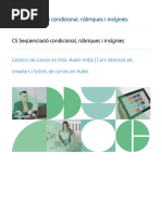 Modul Docent GVA Itaca | PDF