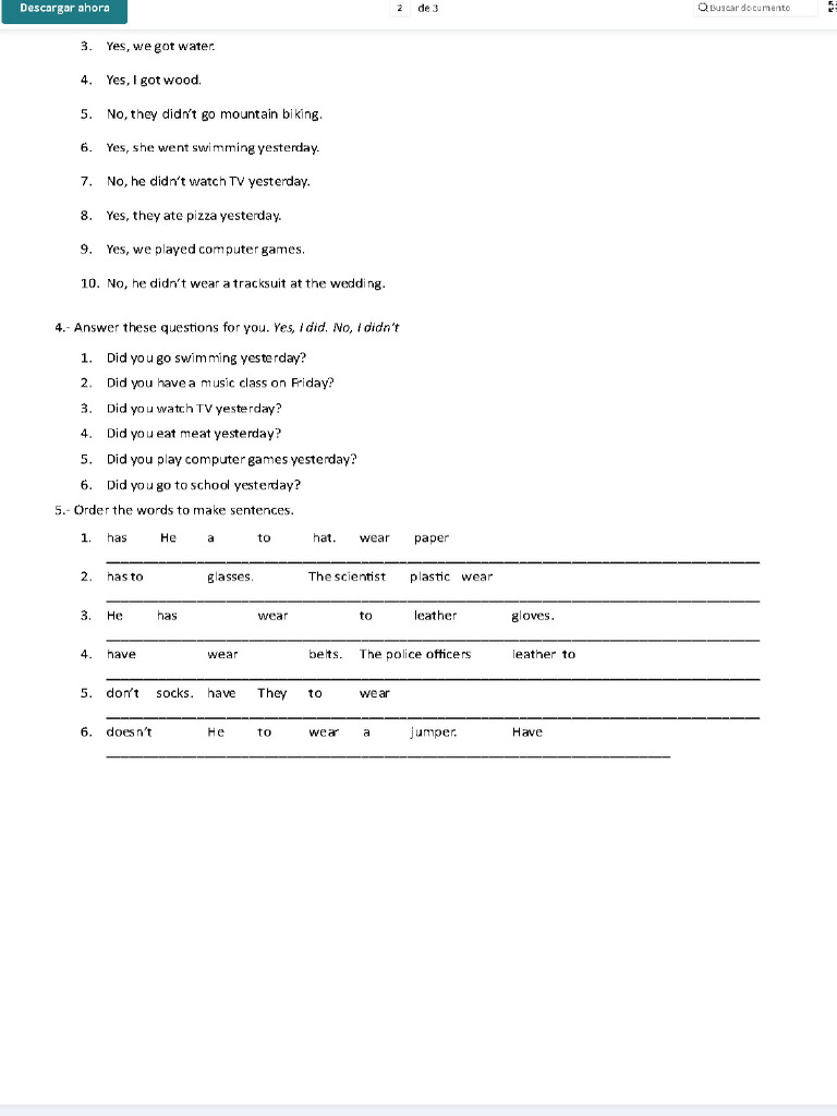 FireShot Capture 013 - ALL ABOUT US 5 UNIT 5 Vocab and Grammar - PDF ...