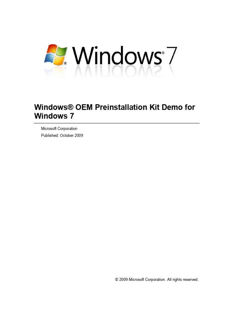 Opk 1 Introduction Transcript | PDF | Microsoft Windows | Copyright