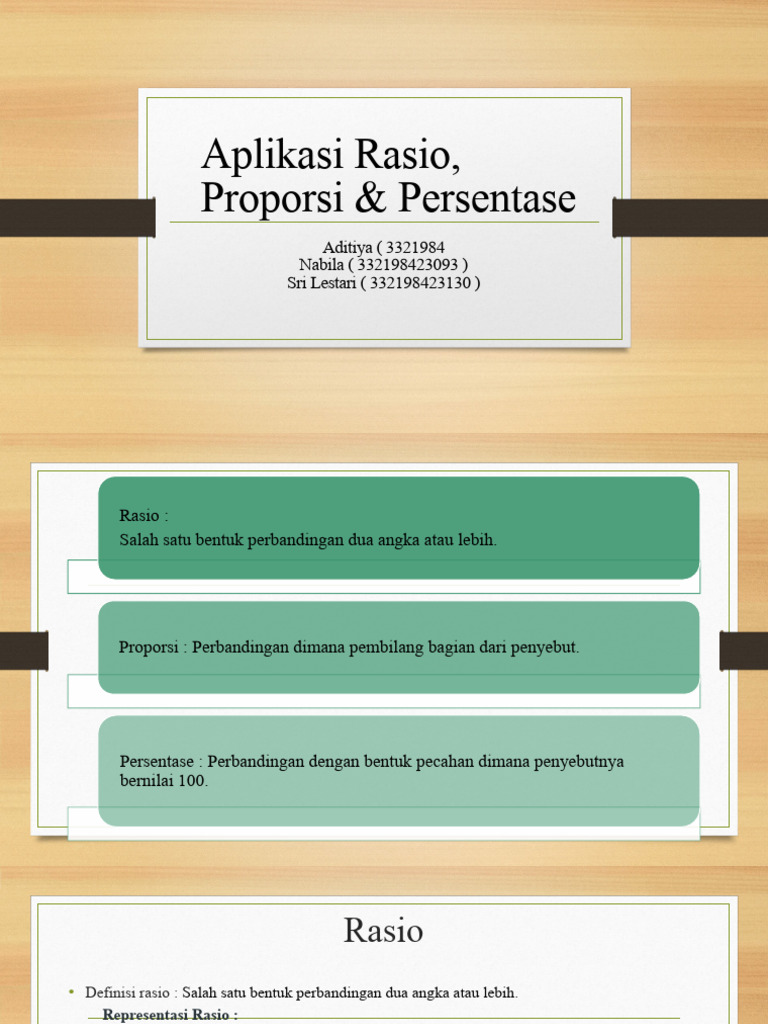 Presentasi mtk-1 | PDF
