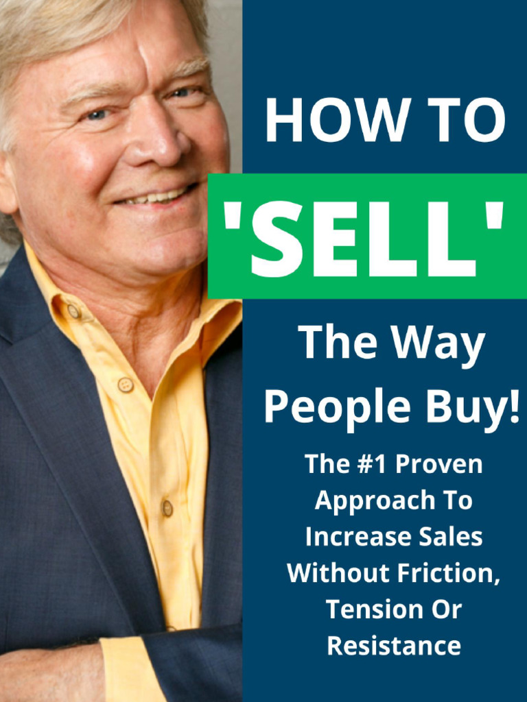 Natural Selling: Neuroscience Insights | PDF | Sales | Thought