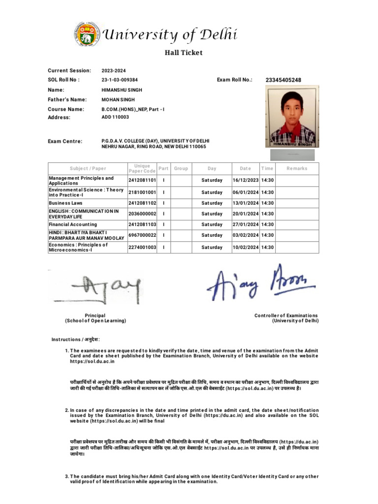 Himanshu Singh | PDF